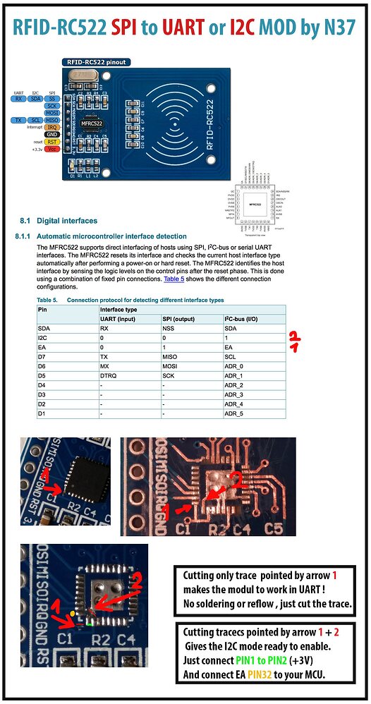 ESP32 Audio Kit (ESP32-A1S) - Hardware - ESPuino :: Rfid-controlled musicplayer
