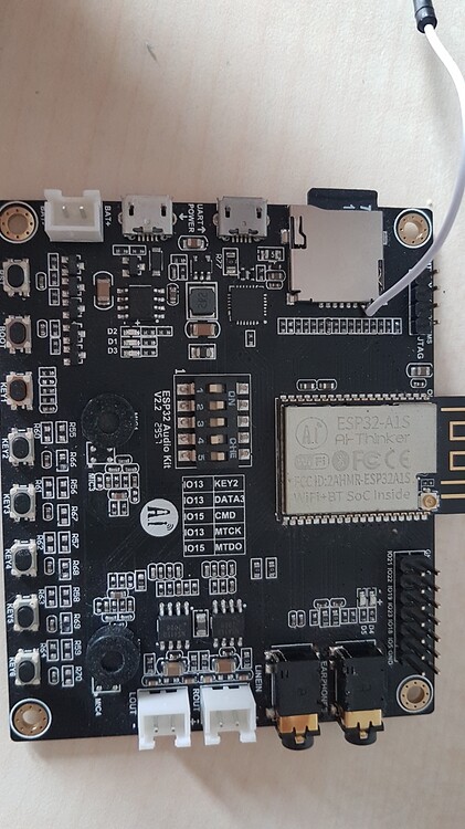 ESP32 Audio Kit (ESP32-A1S) - Hardware - ESPuino :: Rfid-controlled ...